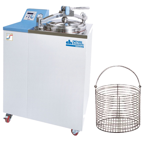 MaXterile 100 (Autoclave) DH.WAC05100